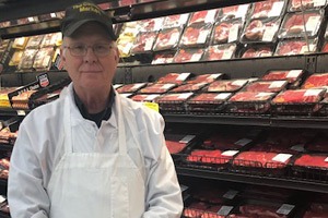 Meat Department - The Cameron Market