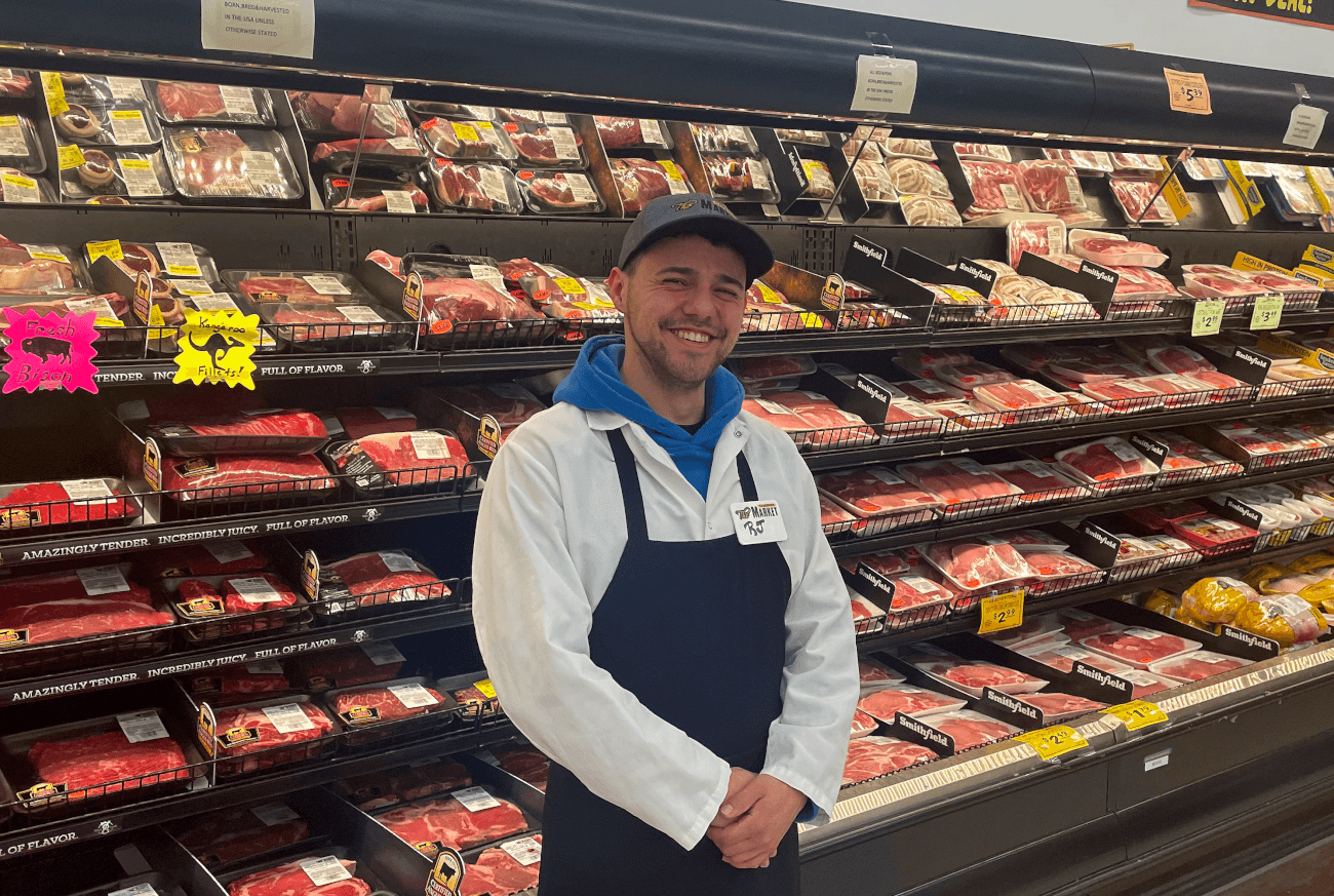 Meat Department - The Cameron Market